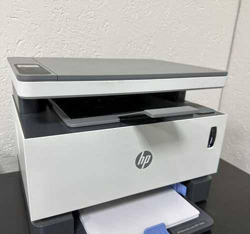 Принтер мфу HP Neverstop Laser MFP 1200w