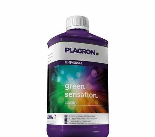 Стимулятор цветения Plagron Green Sensation 1 л