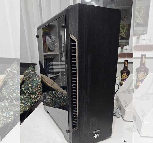 Корпус Zalman S3