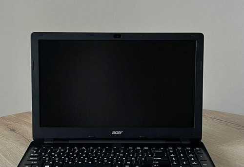 Ноутбук Acer e15 e5-511-c4ah