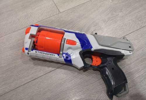 Бластер нерф Nerf strongarm