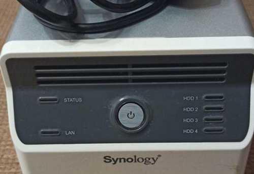 NAS Synology DS 413j