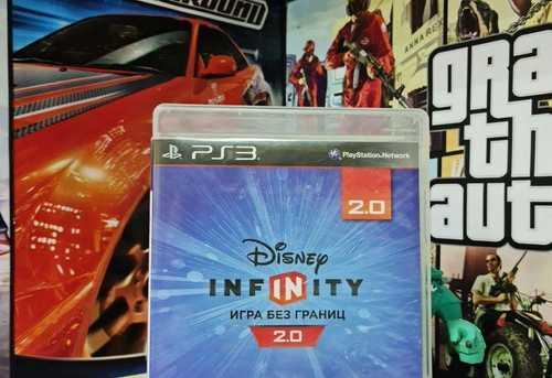 Disney Infinity 2.0 (Rus) Ps3