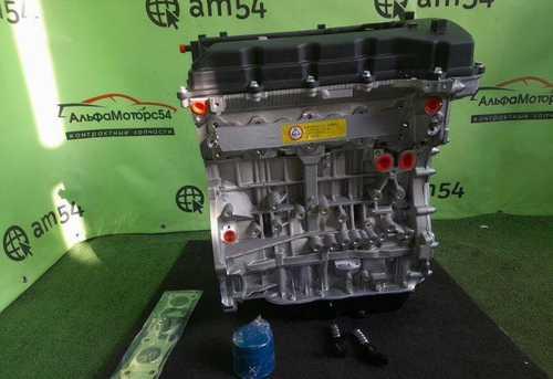 Двигатель Hyundai Santa Fe CM G4KE 2012