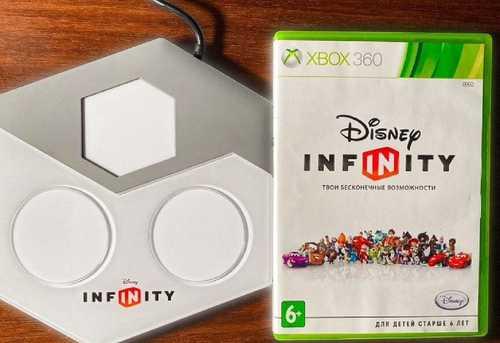 Disney Infinity Игра Xbox 360