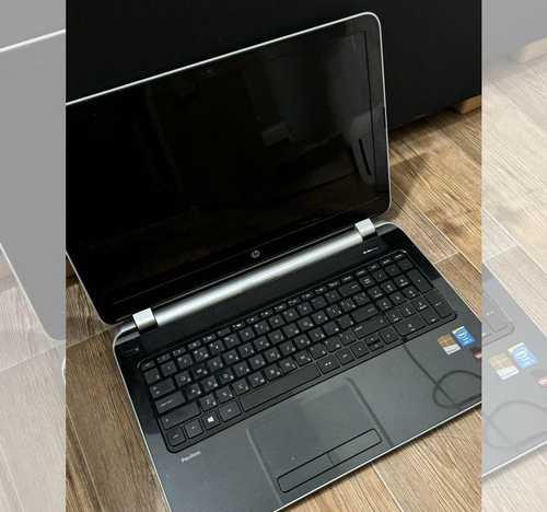 Ноутбук hp pavilion RT3290