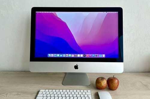 iMac 21.5" Late 2015 i5 8Gb SSD 512Gb