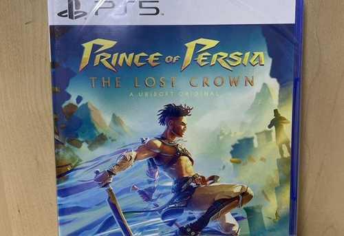 Prince of Persia: The Lost Crown для PS5 субтитры