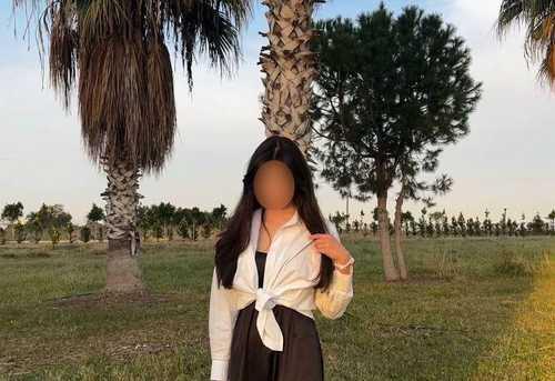 Готовый женский образ