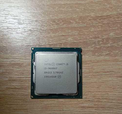 Intel core i5 9600kf   комплектующие