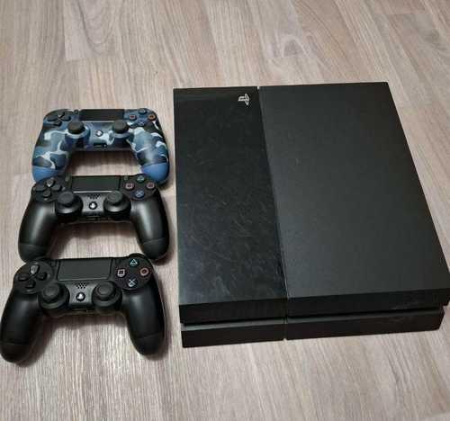 Sony playstation 4 fat