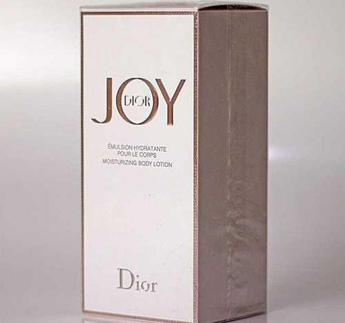 Парфюмированный лосьон для тела Dior JOY by Dior