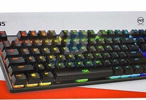 Клавиатура HyperX Alloy Origins TKL