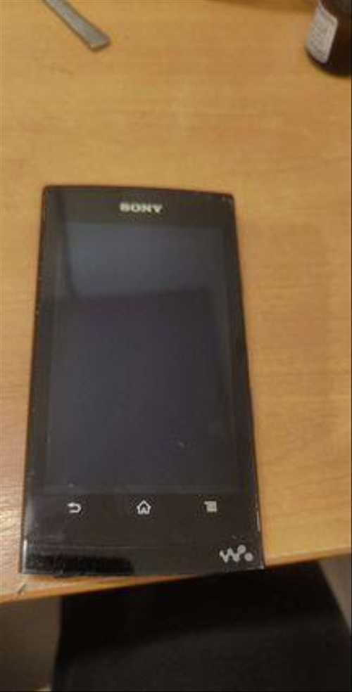 Плеер sony NW-z1050