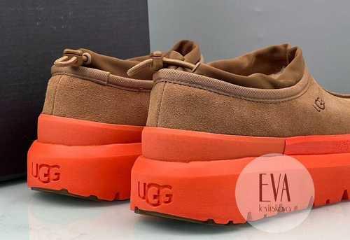 Женские слипоны Ugg Tasman Hybrid Orange