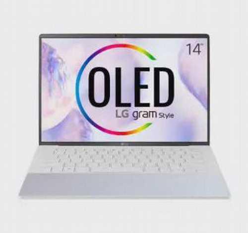 Ноутбук LG Gram Style 2023 14'', 32гб/1тб, i7-1360