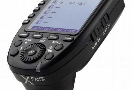 Радиосинхронизатор godox TTL Xpro для Sony / Nikon