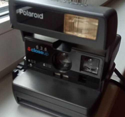 Фотоаппарат polaroid