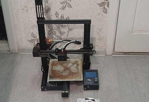 3d принтер Ender 3 Pro