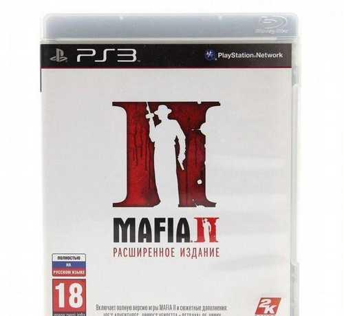 Mafia 2 Расширенное издание для PS3