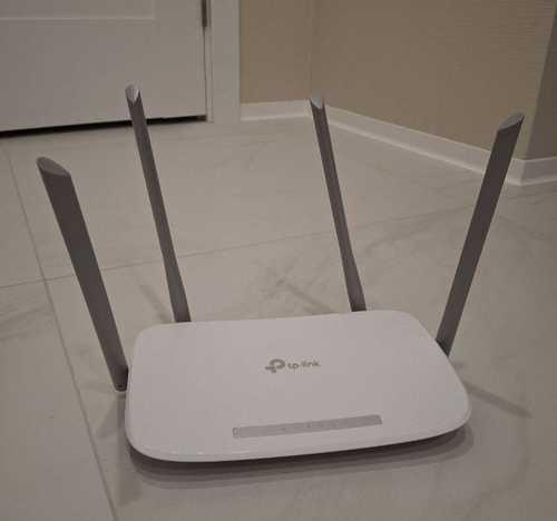 Wi-fi роутер tp link ec220 g5