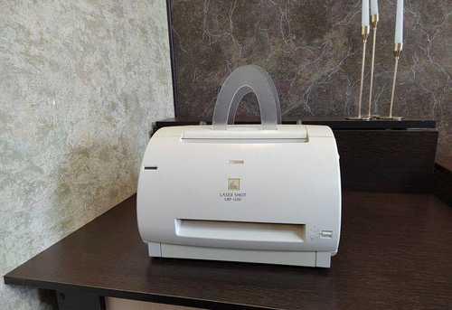 Принтер лазерный Canon lbp-1120