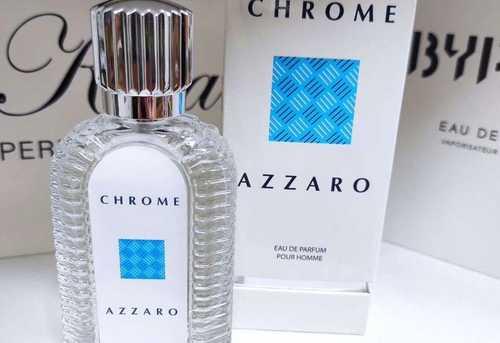 Azzaro chrome 62 ml