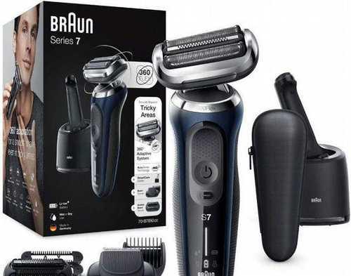 Электробритва Braun 70-B7850cc
