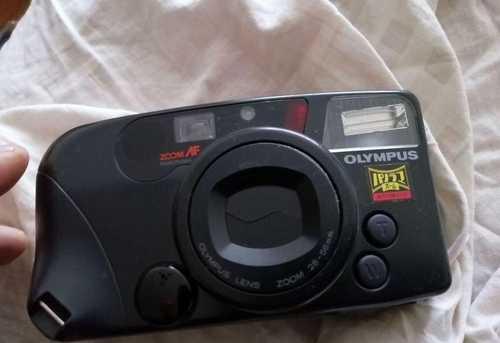 Пленочный фотоаппарат olympus Izm 220
