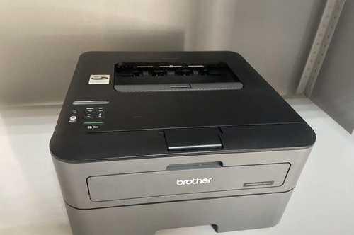 Принтер лазерный Brother HL-L2365DWR wifi