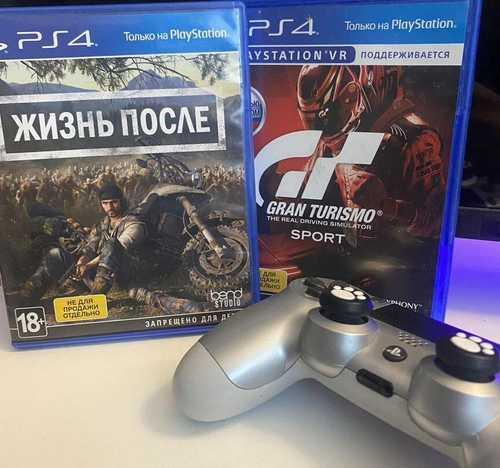 Игры ps4