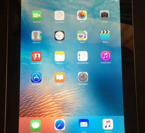 iPad 3 16 gb + cellular (sim)