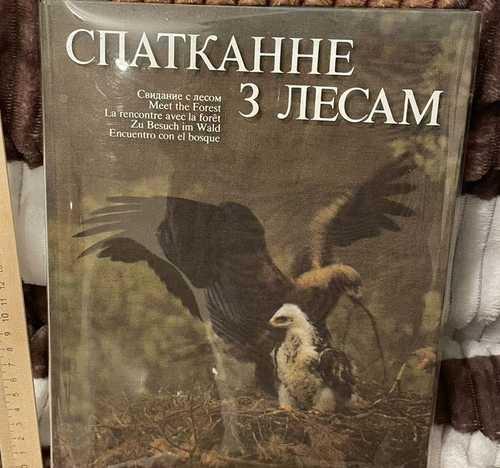 Книга свидание с лесом