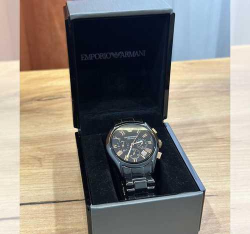 Мужские часы Emporio Armani Ceramica AR1410