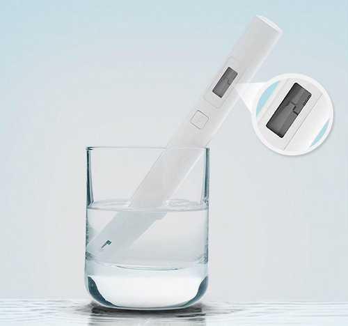 Тестер воды Xiaomi Mi Water Quality TDS Tester