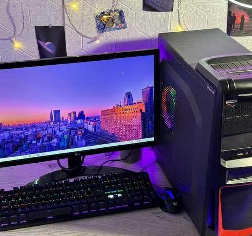 Игровой компьютер i7, комплект