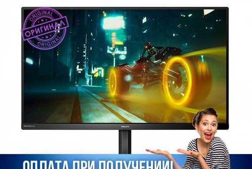 Монитор Philips 23.8'' 24M1N3200VA (00/01)