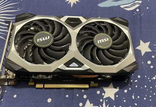 Видеокарта gtx 1660 super 6gb