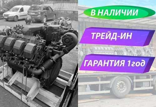 Двигатель Тмз 8424.10