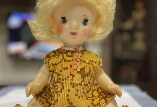 Кукла СССР Нина Кругозор (маленькая) ранняя