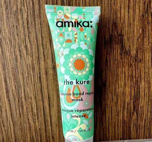 Amika The Kure Intense 30 мл питательная маска