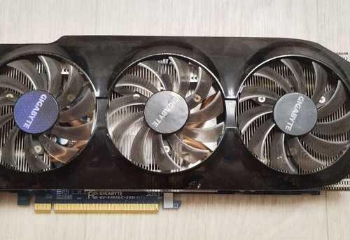 Видеокарта HD 7870 2GB