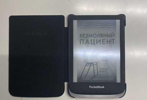 Электронная книга pocketbook 632 Touch HD 3