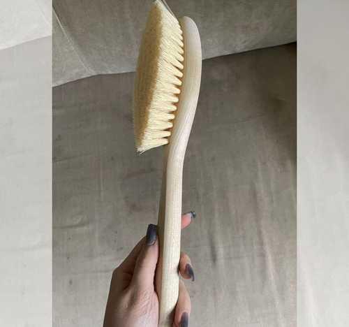 Щетка для сухого массажа