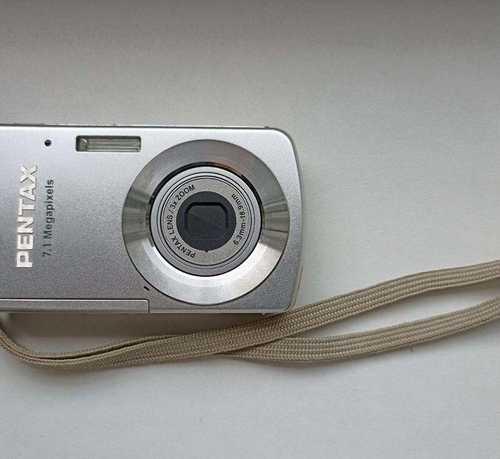 Фотоаппарат pentax optio m30
