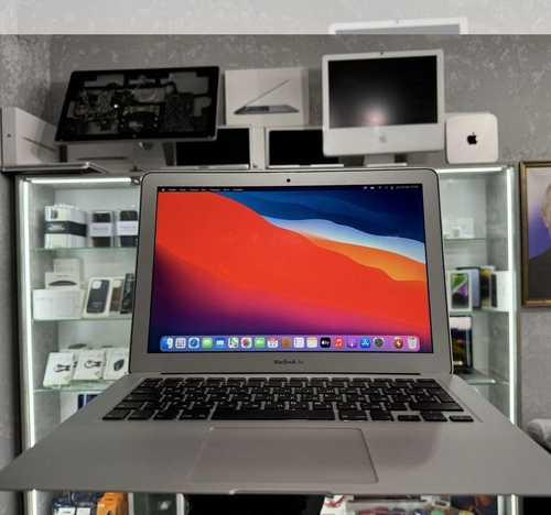 MacBook Air 13-inch, 2014 (i5/4/128) засветы