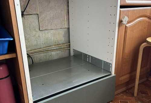 Каркас шкафа для духовки Икеа