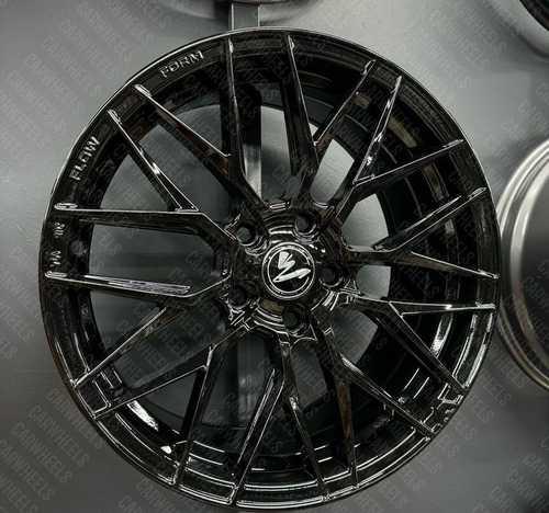 Новые диски Vorsteiner R17 5x100