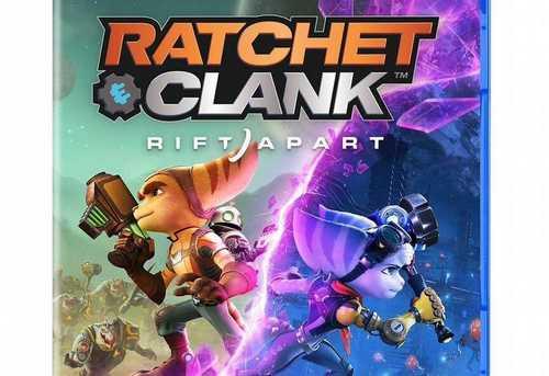 Ratchet and Clank: Rift Apart PS5 обмен