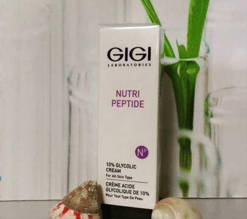 GiGi Nutri-Peptide пептидная косметика